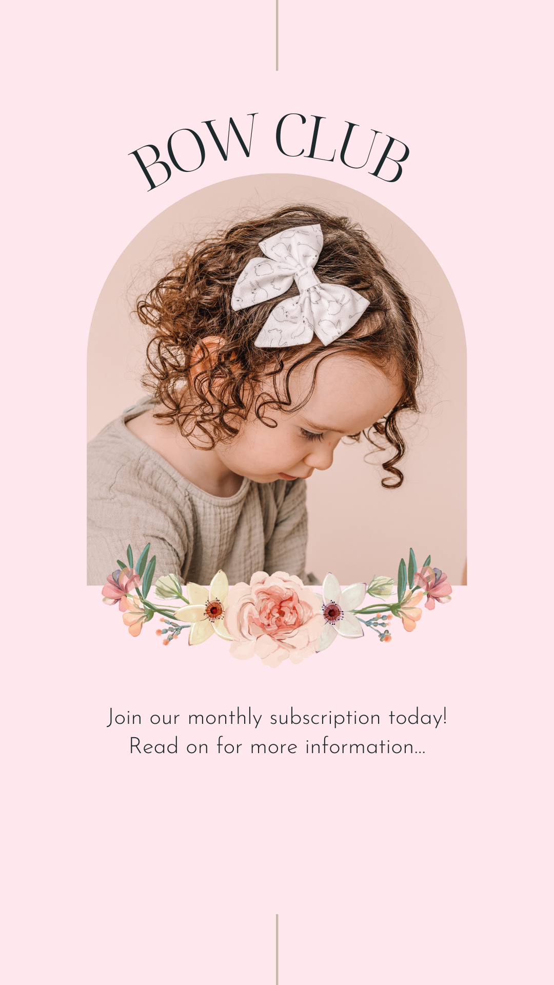 BOW CLUB INFORMATION – Tildabelle